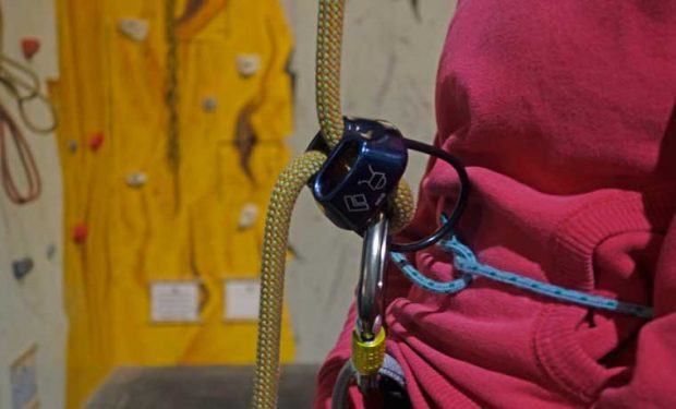 What Is Belaying? And How To Belay Safely For Top Rope Climbing - Cool of the Wild